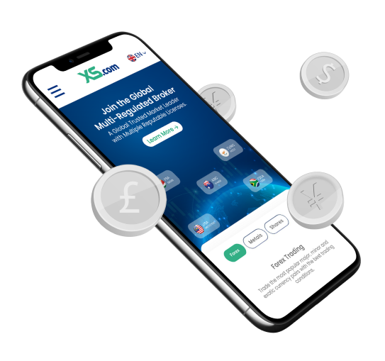 Metatrader 5 (MT5) Web Trader | XS.com