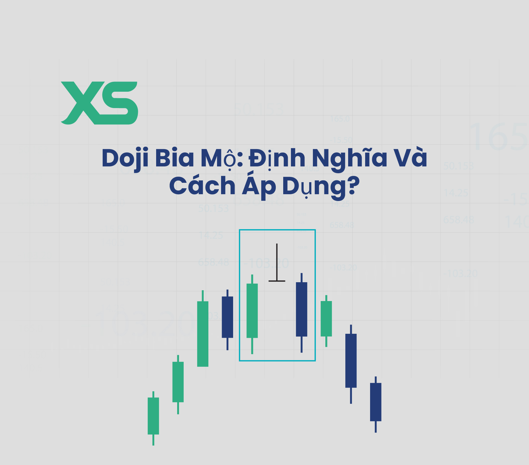 Doji Bia Mộ: Là Gì Và Cách Áp Dụng Ra Sao? - XS