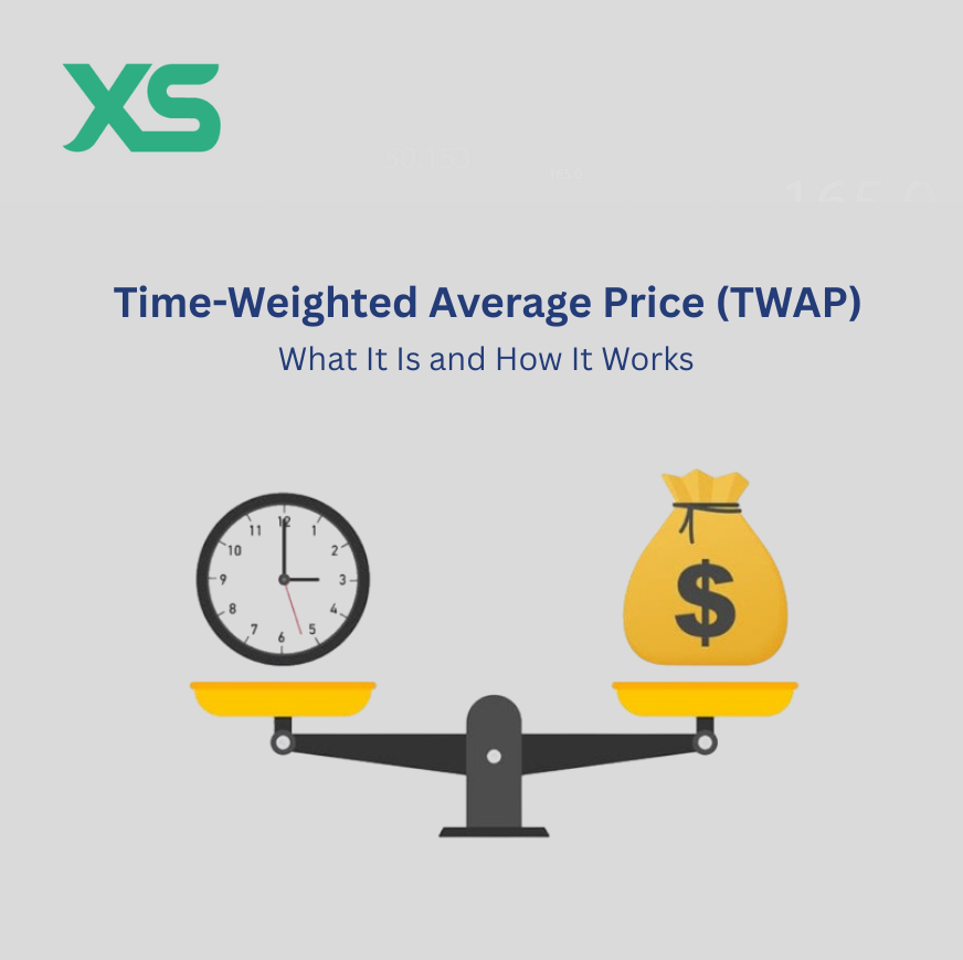 Time-Weighted Average Price (TWAP): What It Is and How It Works - XS