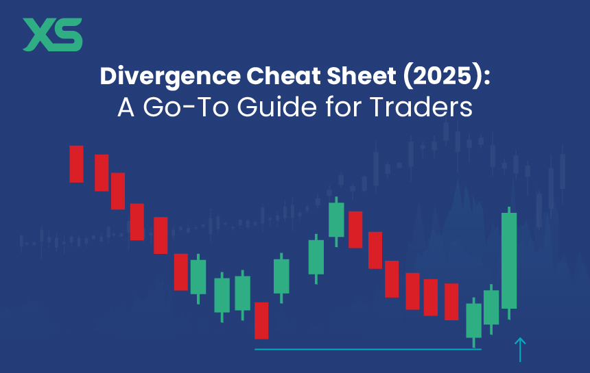 Divergence Cheat Sheet (2025): A Go-To Guide for Traders - XS