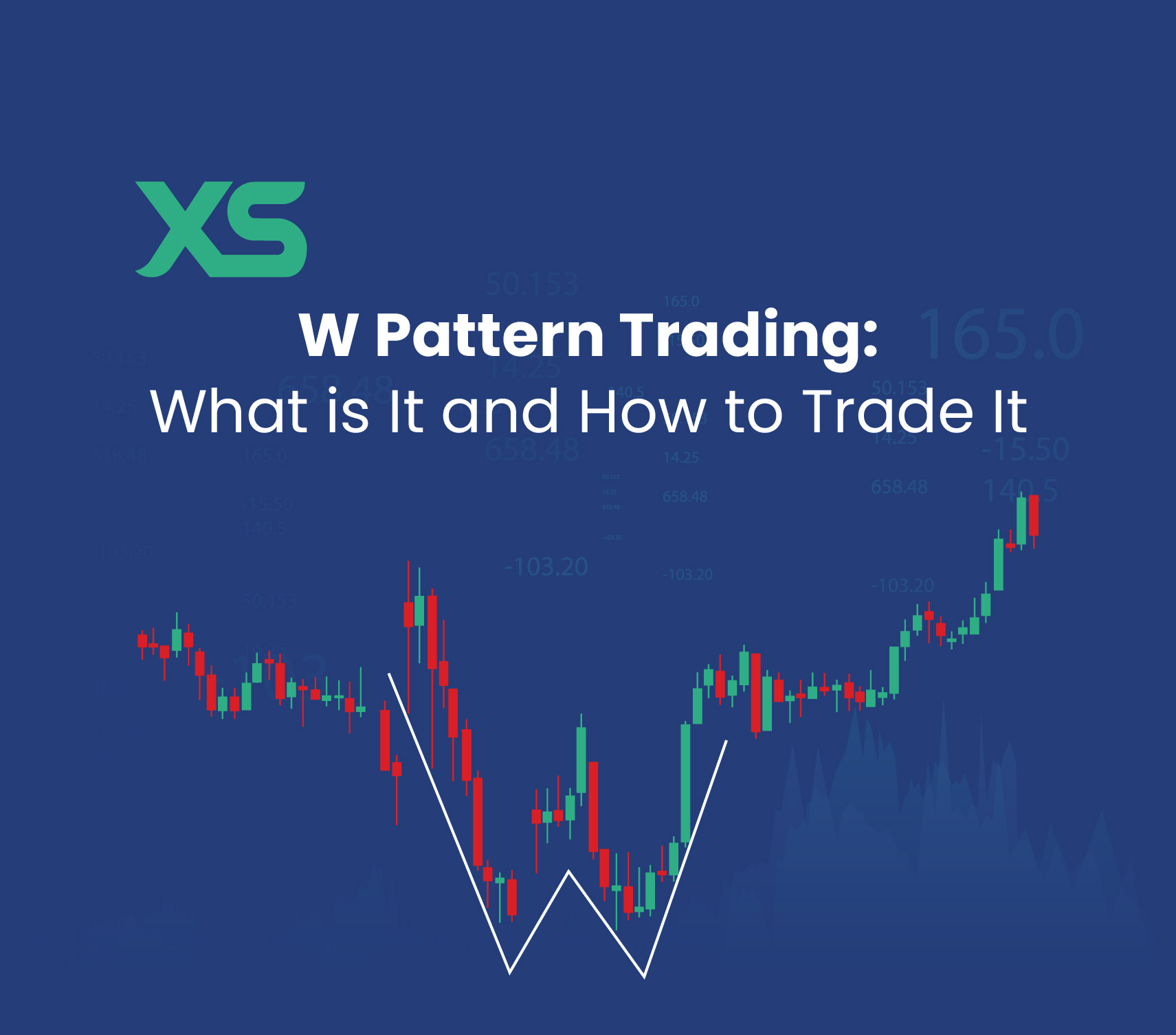W Pattern Trading What Is It And How To Trade It Xs