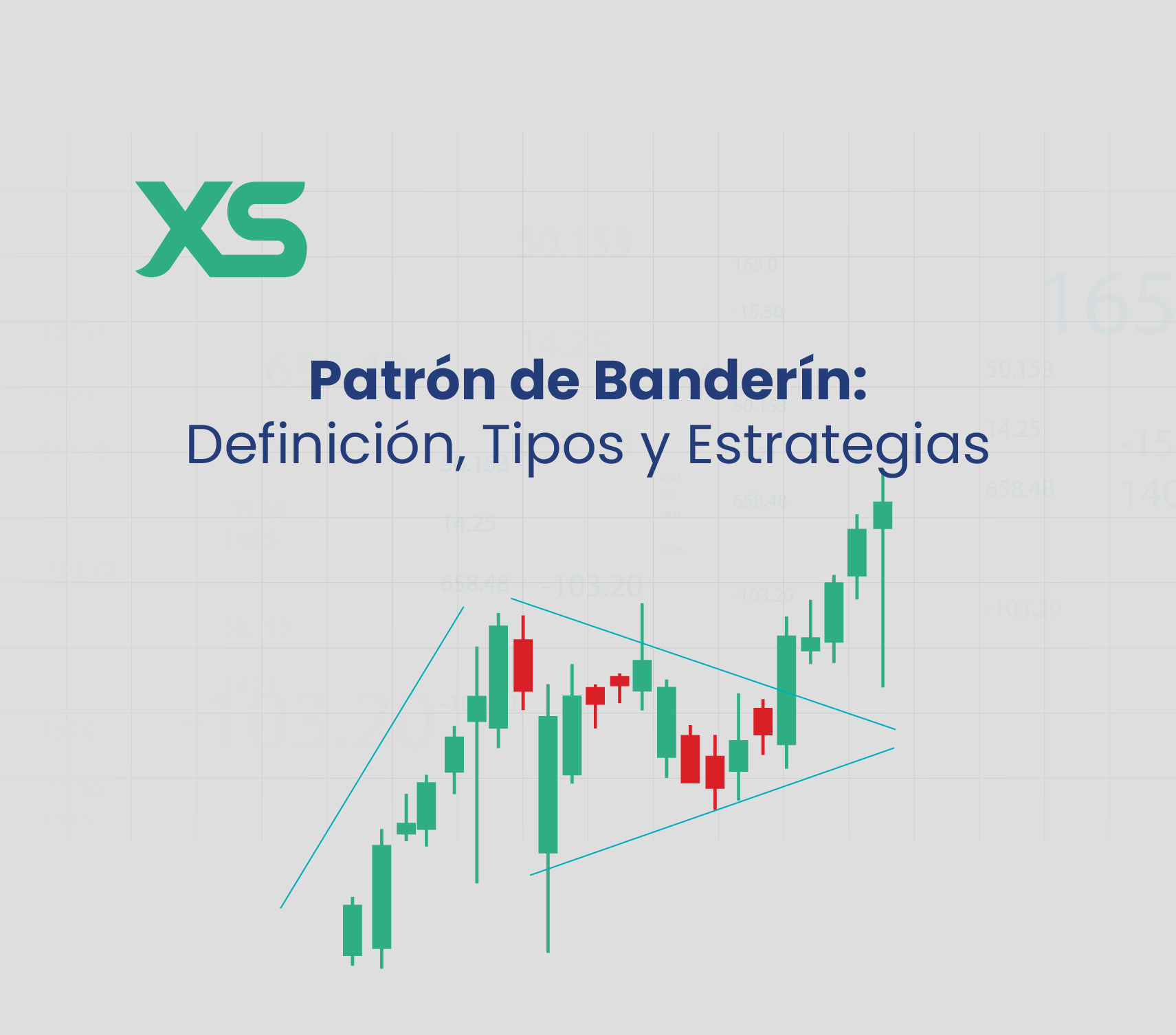 Patrón de Banderín: Definición, Tipos y Estrategias - XS