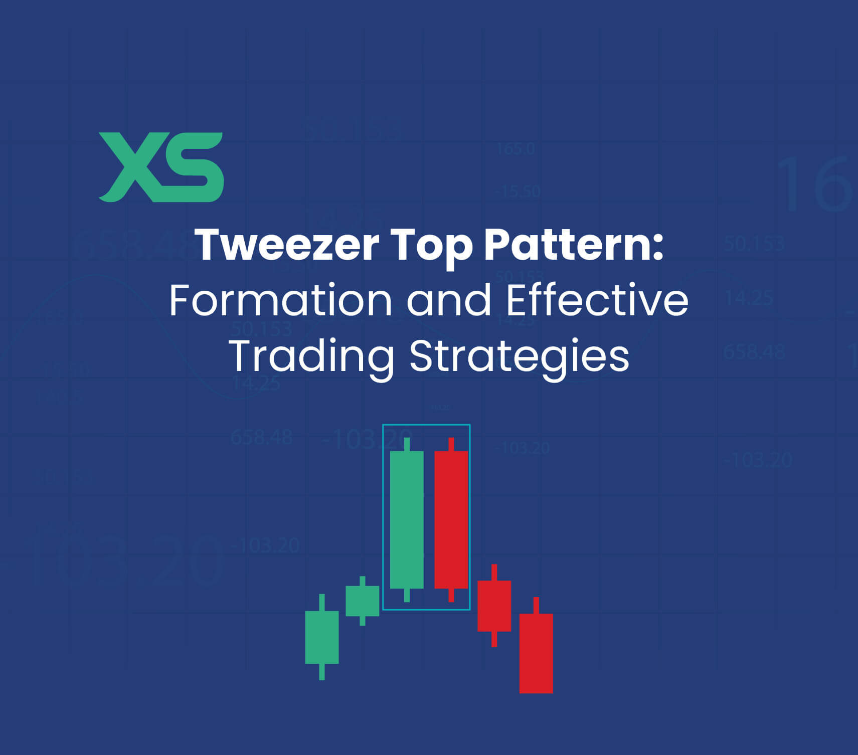Tweezer Top Pattern: Formation and 5 Trading Strategies -XS