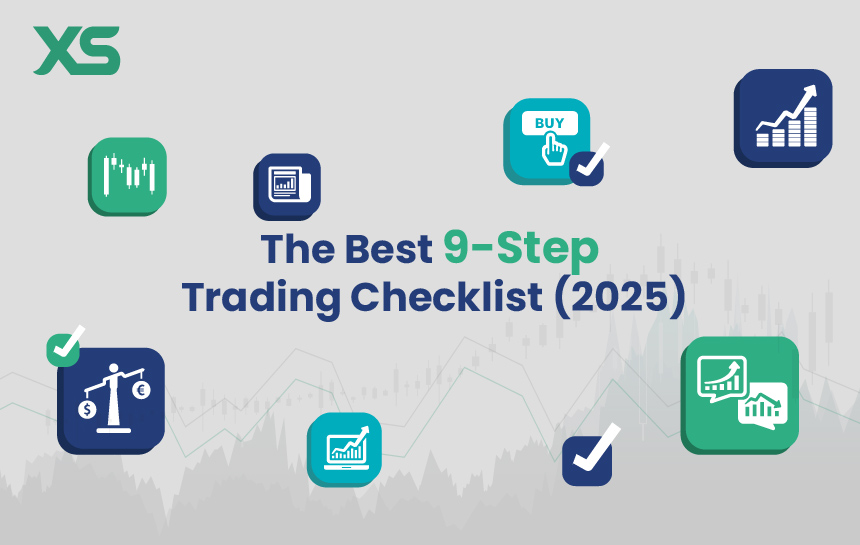 9 Step Trading Checklist For Traders (2025) - XS