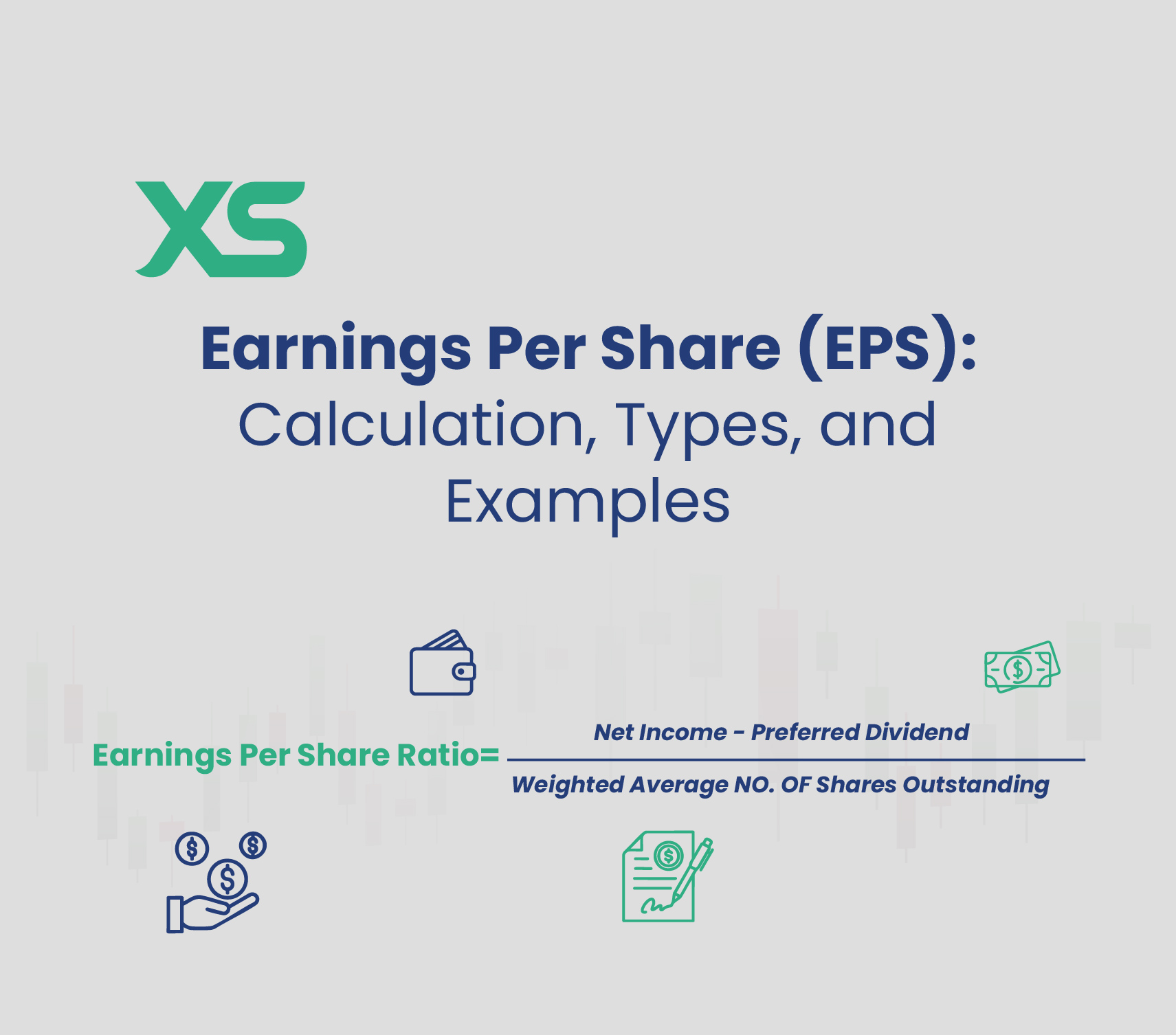 Earnings Per Share (EPS): Calculation, Types, and Examples - XS