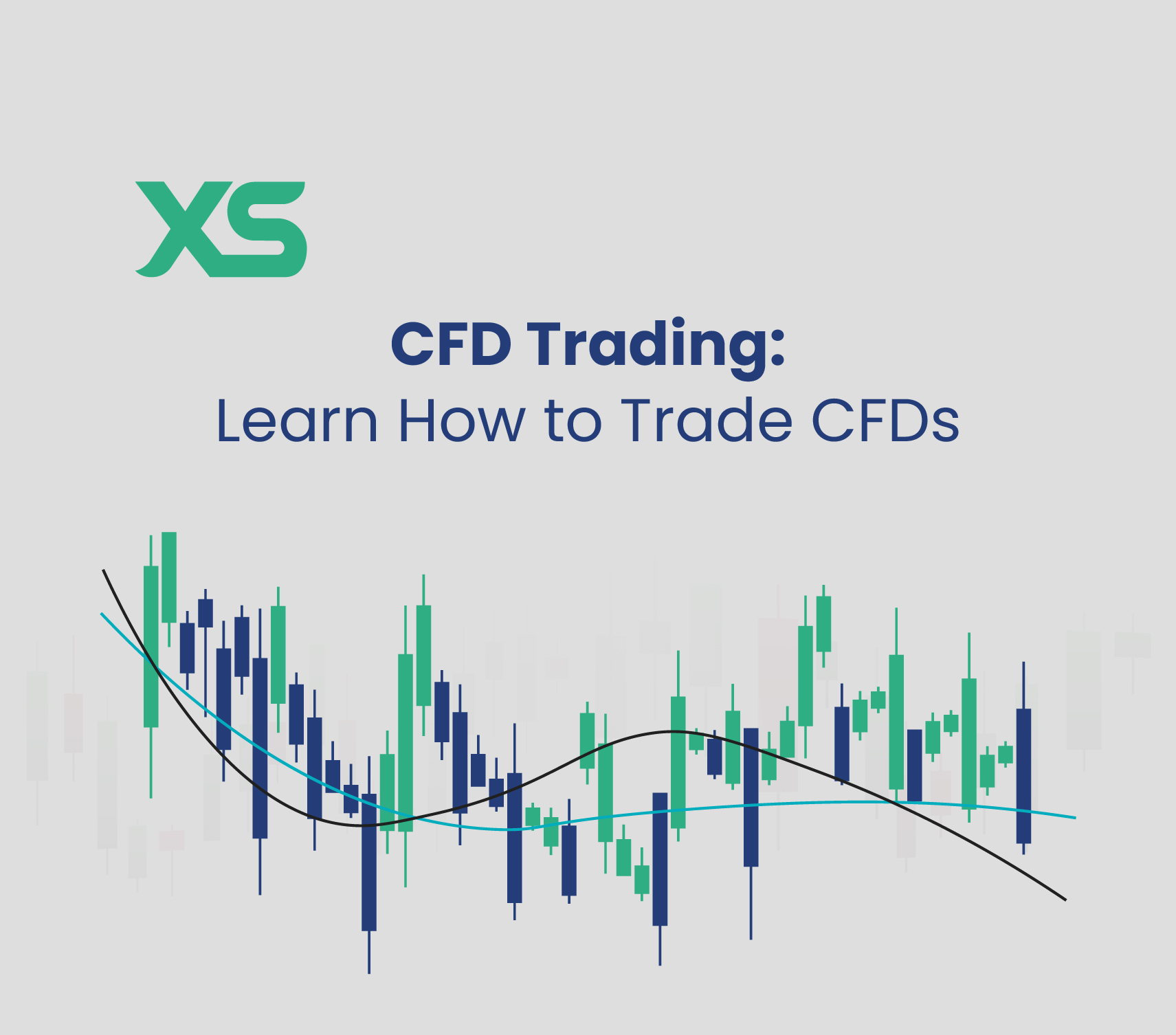 CFD Trading: Learn How to Trade CFDs - XS