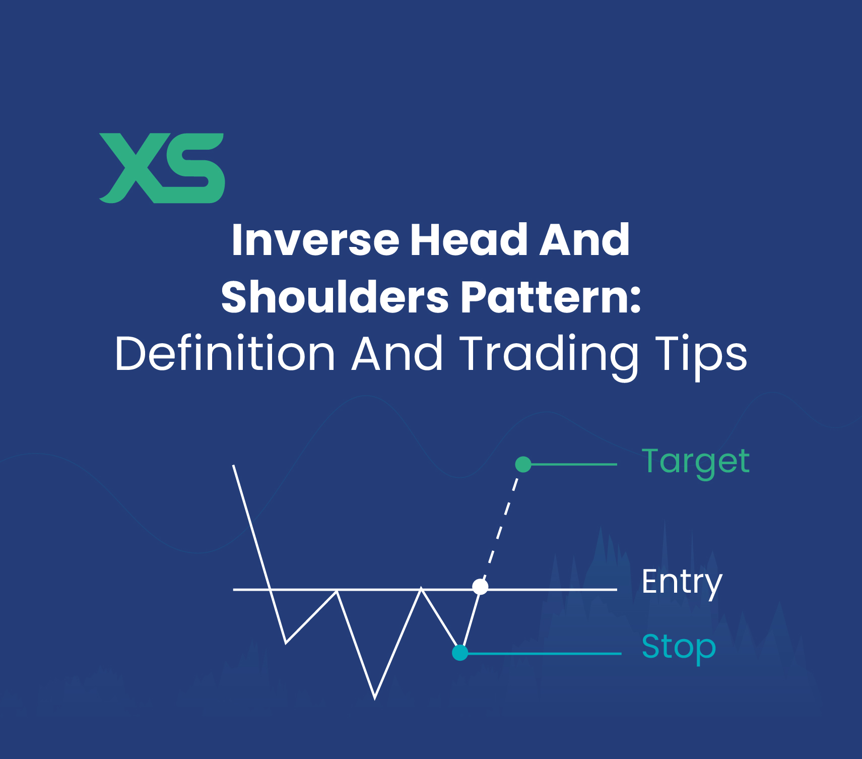 Inverse Head And Shoulders Pattern: Guide And Tips - XS