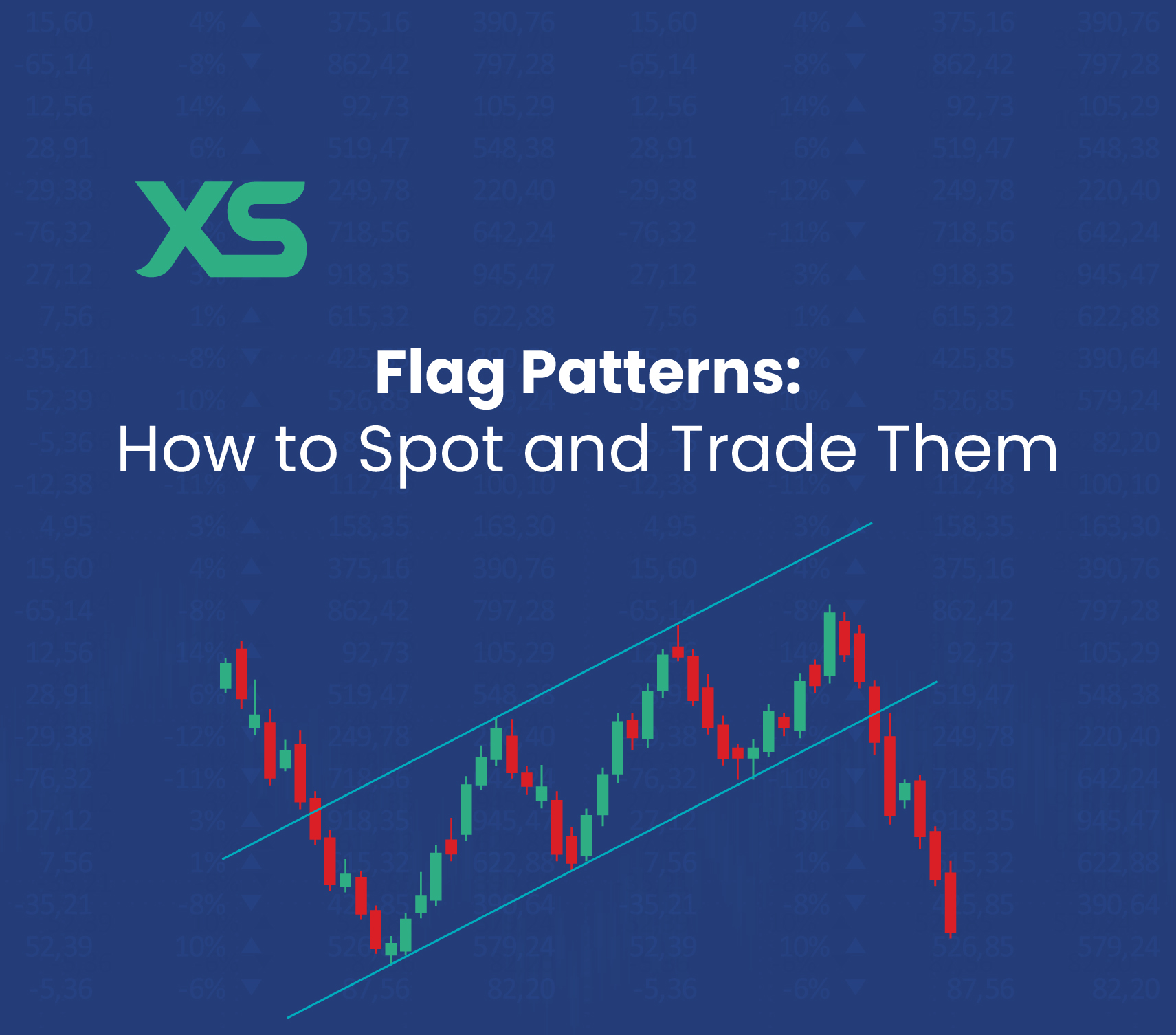 Flag Patterns: How to Spot and Trade Them - XS