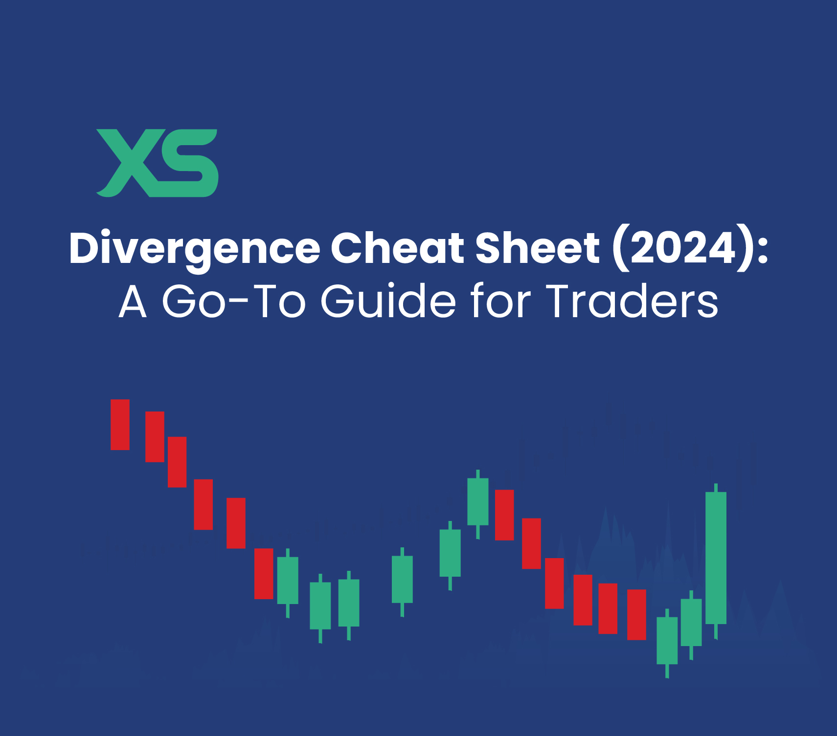 Divergence Cheat Sheet (2024): A Go-To Guide for Traders - XS
