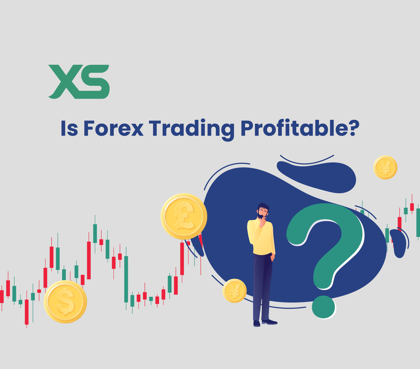 Is Forex Trading Profitable in 2025? - XS