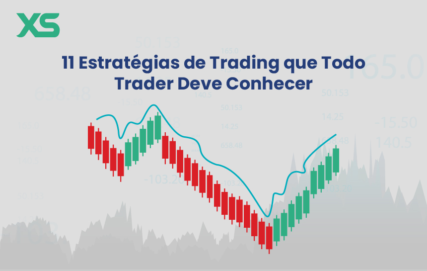 11 Estratégias de Trading que Todo Trader Deve Conhecer - XS