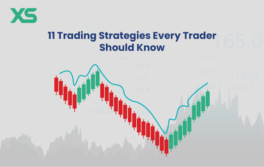 11 Trading Strategies Every Trader Should Know - XS