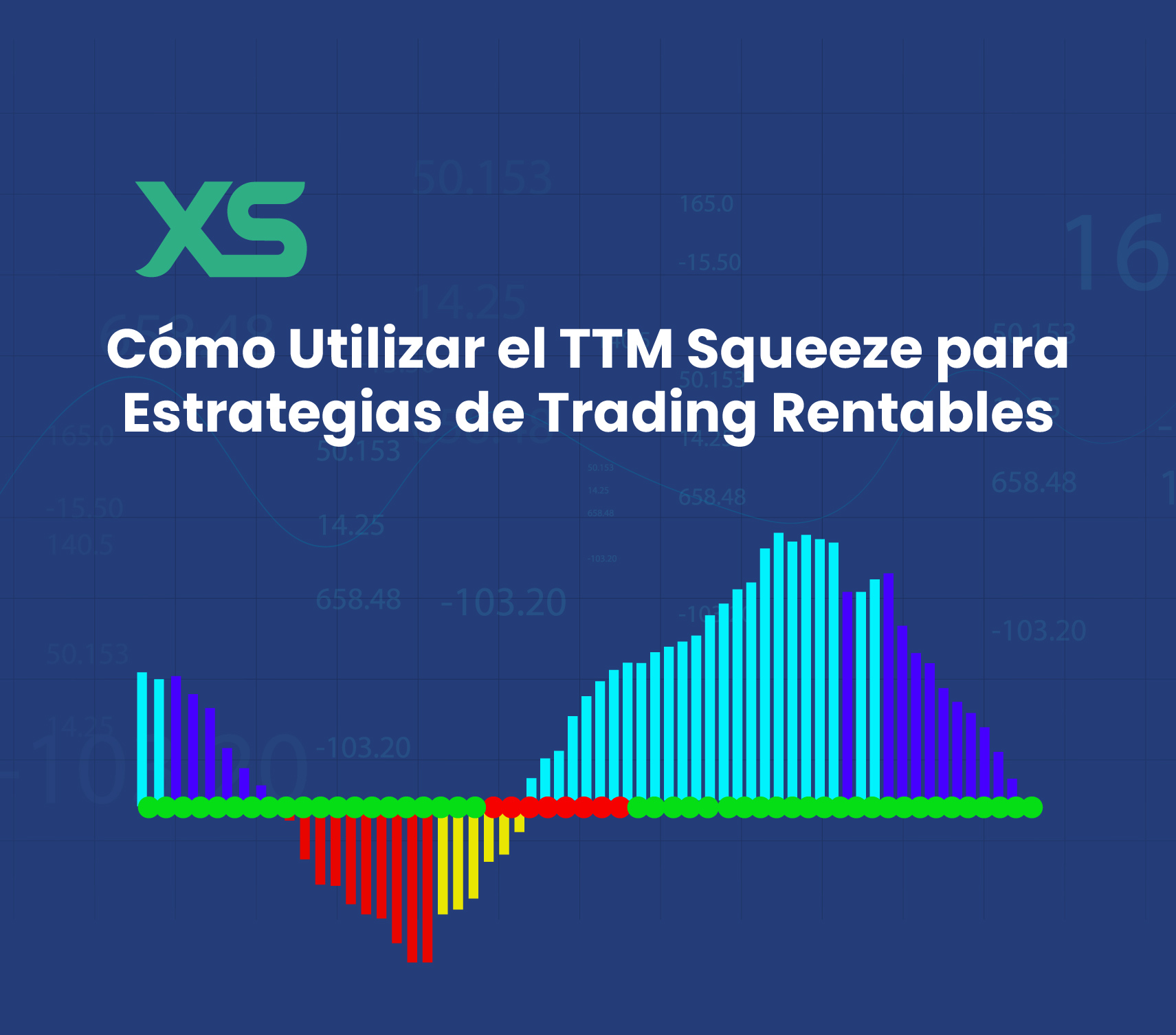 Cómo utilizar el TTM Squeeze para estrategias de trading rentables - XS