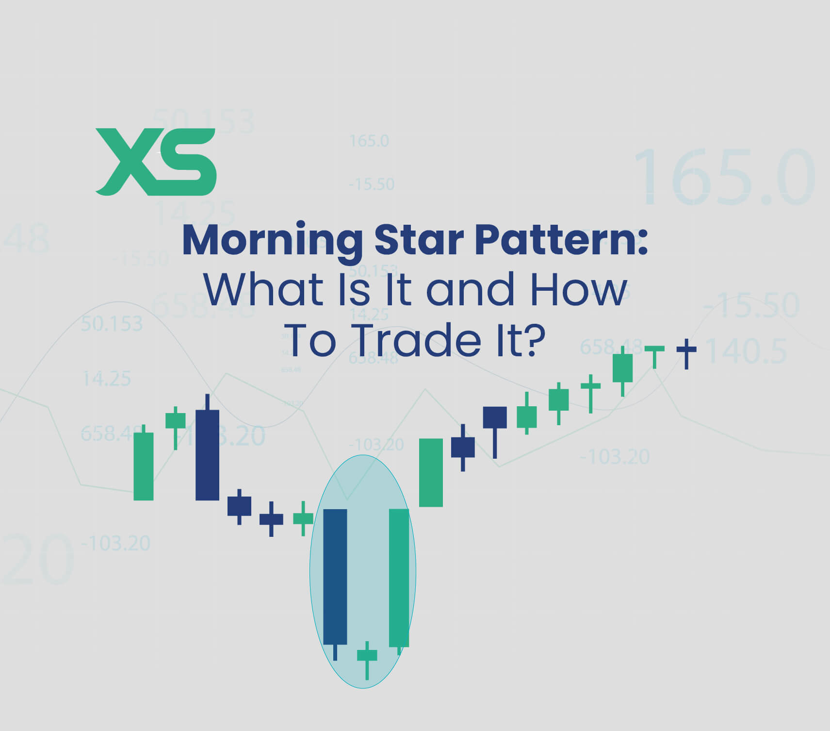 Morning Star Pattern: What Is It and How To Trade It? - XS