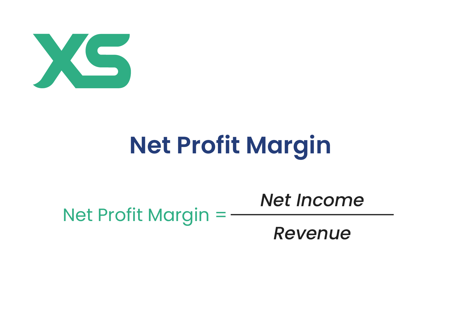 Best Financial Ratios Cheat Sheet (2024) - XS
